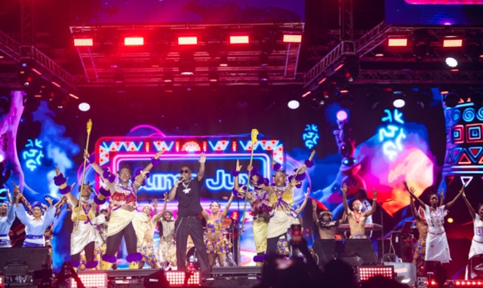 Africa’s Real Summer AKA Detty December Fest 2025 Closes With Star ...