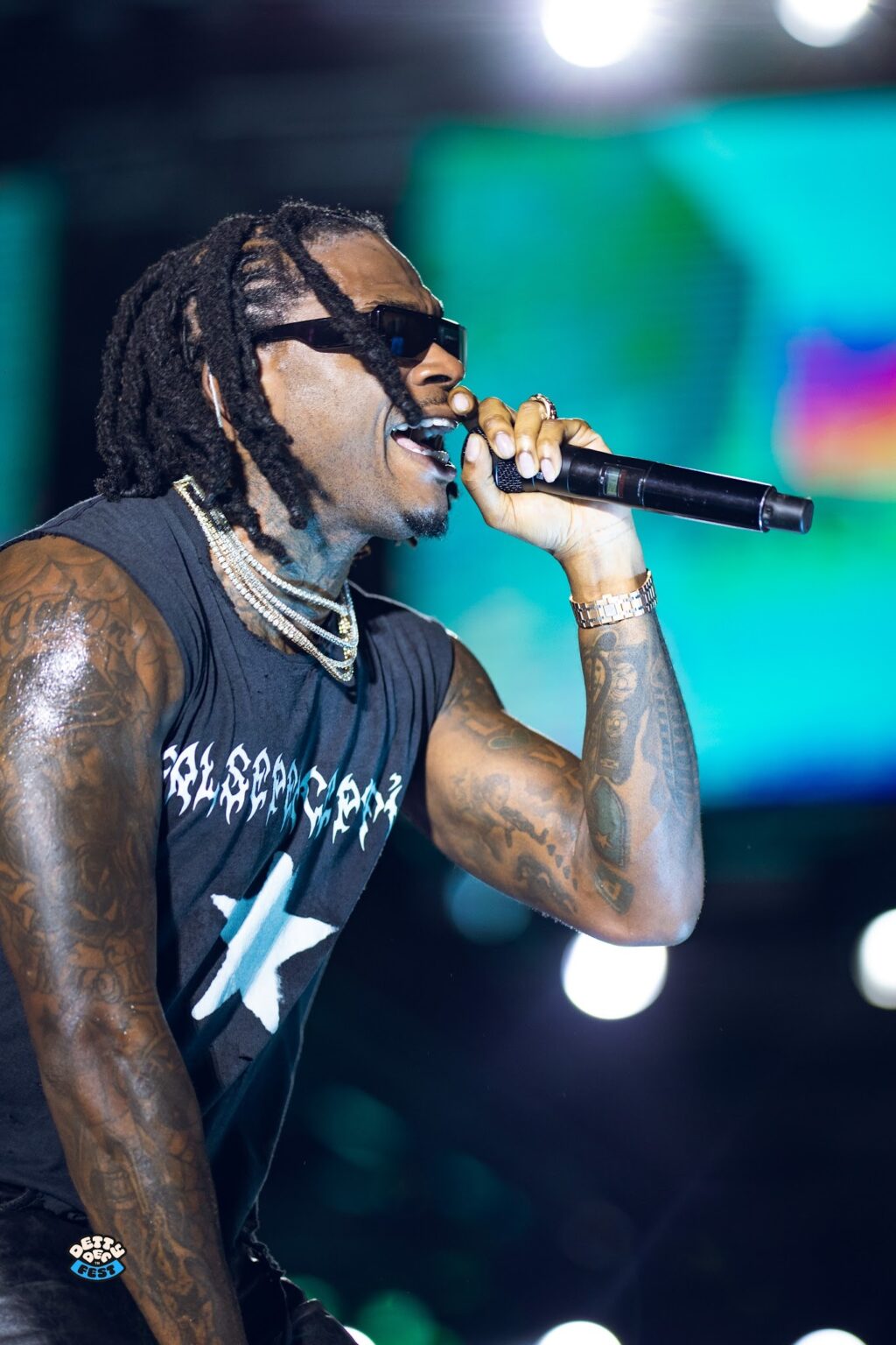 Africa’s Real Summer AKA Detty December Fest 2025 Closes With Star ...