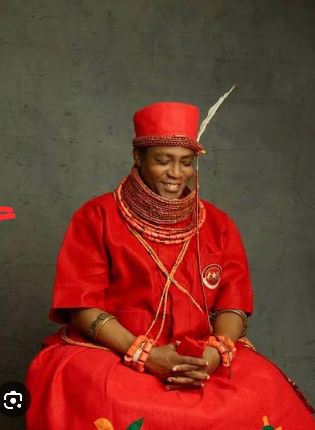 The Oba of Benin – A revered symbol of peace and unity – Minority Edge